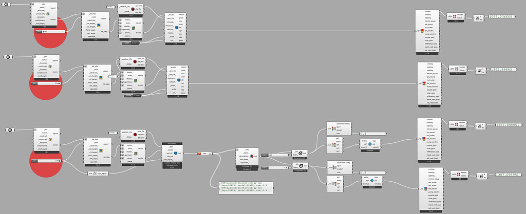 Different Runs Outputting Same Results - Grasshopper Plugin ...
