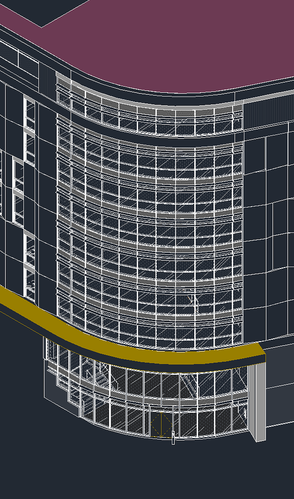 Difficulty capturing curtain wall glazing from Revit - Revit Plugin - Pollination Discourse