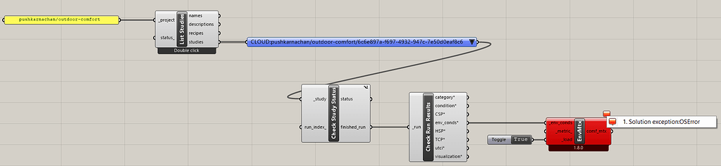 OS error when trying to load UTCI results - Grasshopper Plugin - Pollination Discourse