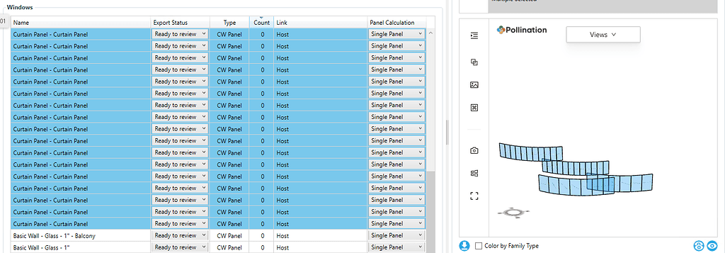No Window Count - Revit Plugin - Pollination Discourse