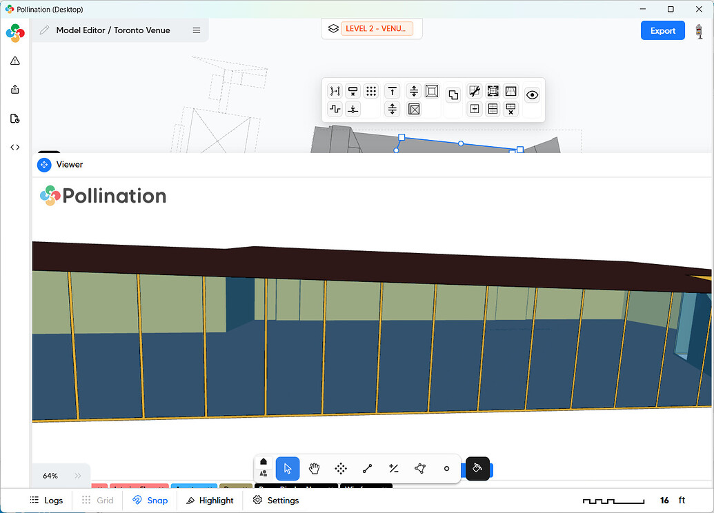 Window mullions - Revit Plugin - Pollination Discourse