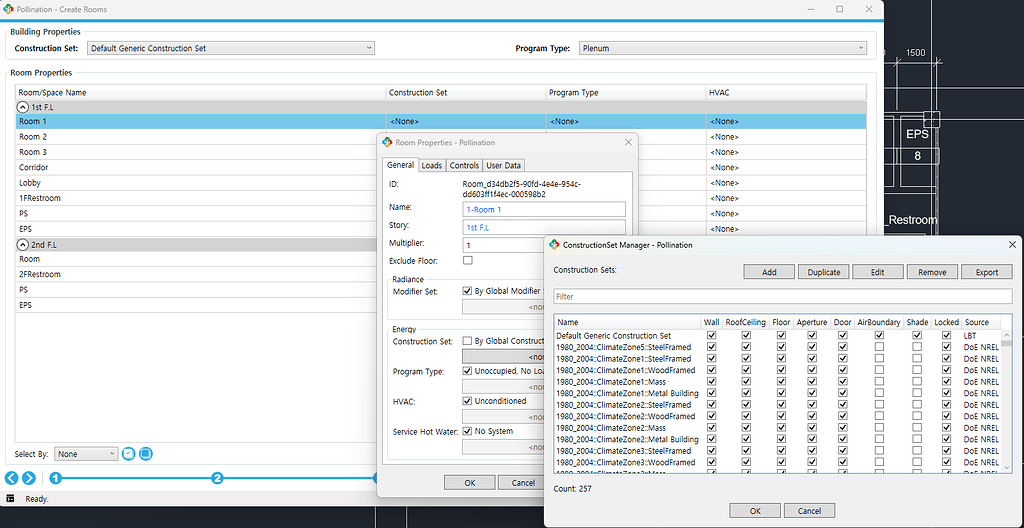 Transform including construction property in revit - Revit Plugin ...