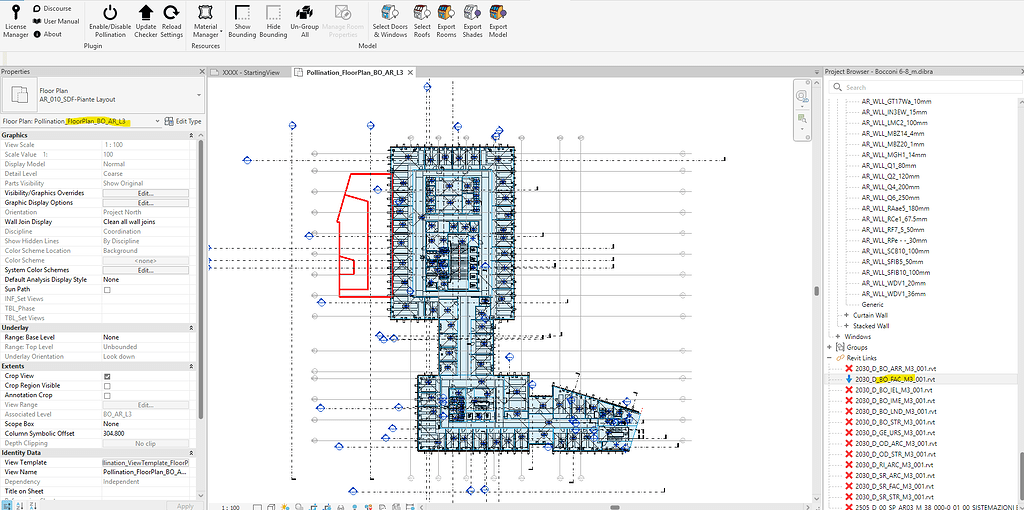 Pollination Window Detection Problem - Revit Plugin - Pollination Discourse