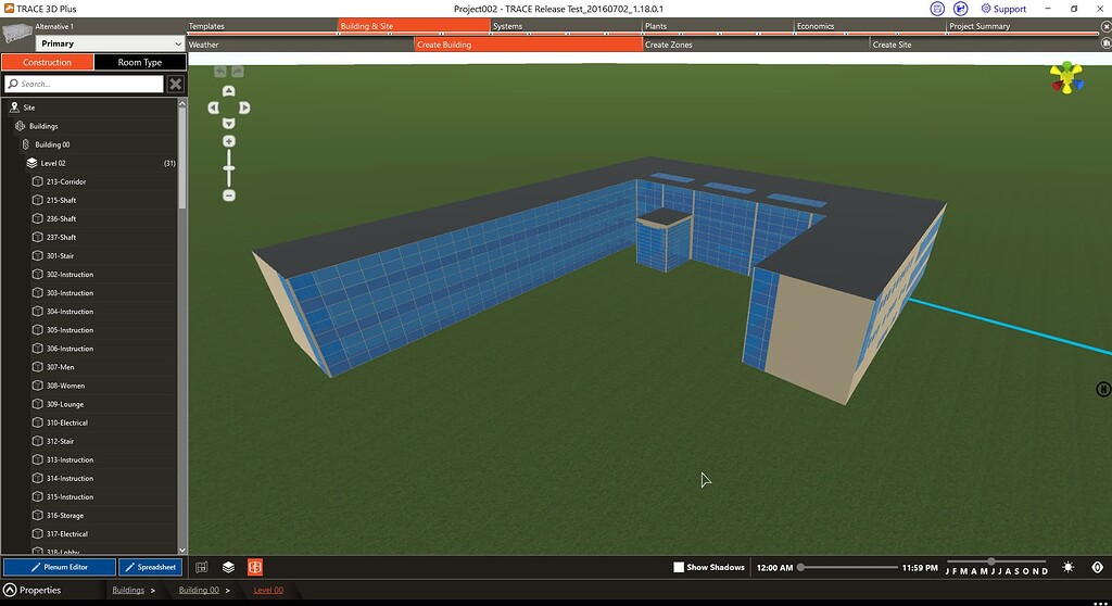 Exporting Pollination models to TRACE® 3D Plus and TRACE® 700 - Announcements - Pollination ...