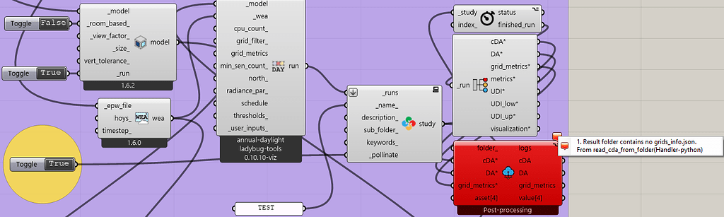 Annual Daylight Simulation - Grasshopper Plugin - Pollination Discourse