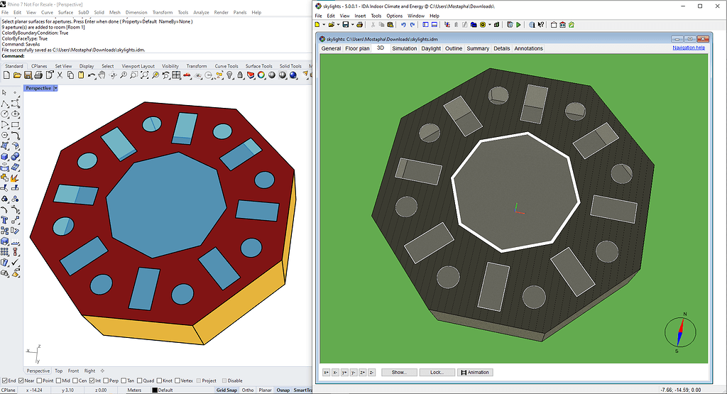 Pollination now supports IDA ICE v5 - Announcements - Pollination Discourse