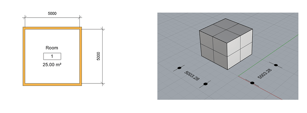 Incorrect dimensions when exporting to gbXML - Revit Plugin - Pollination Discourse