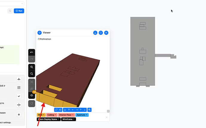 Model not exporting from Model Editor - Revit Plugin - Pollination ...