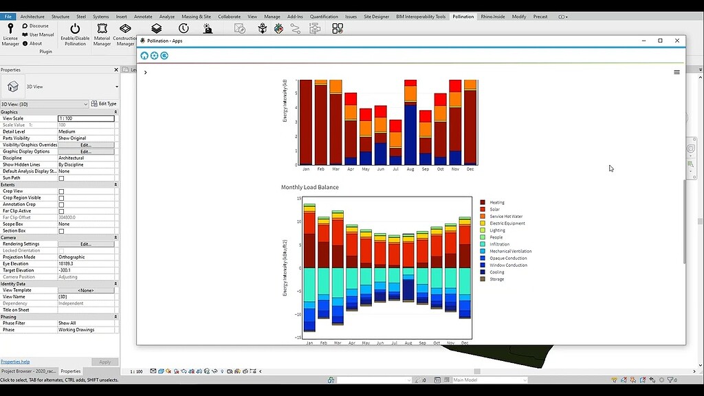 Revit plugin - Version 2.80.1 - Announcements - Pollination Discourse