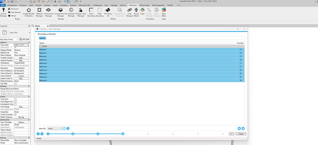 Not able to visualise the model in step 5 of revit plugin - Revit ...