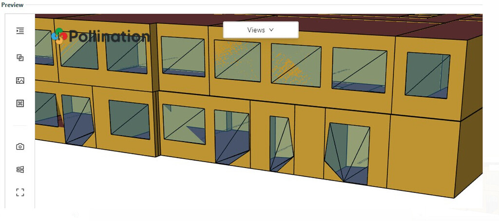 Apertures problem while model export - Revit Plugin - Pollination Discourse