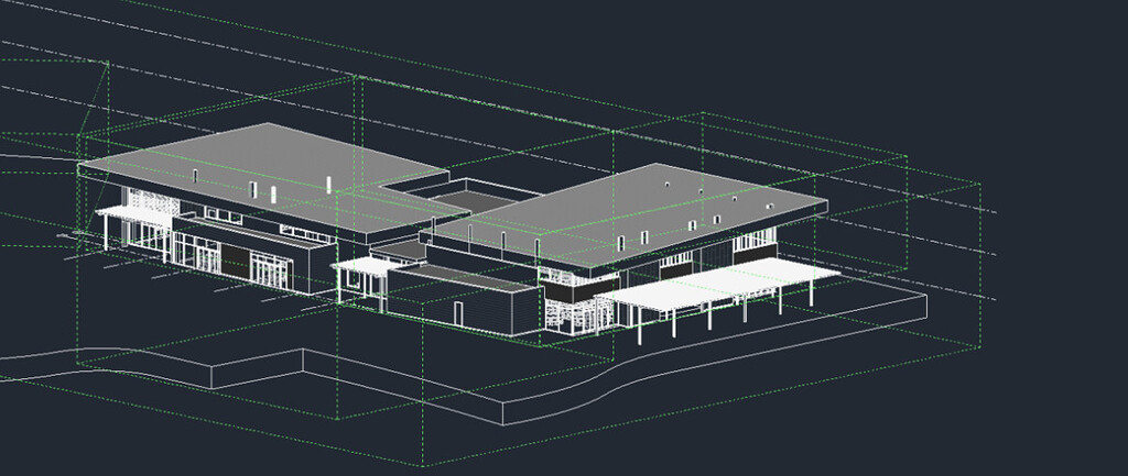 How to export roof overhangs? - Revit Plugin - Pollination Discourse