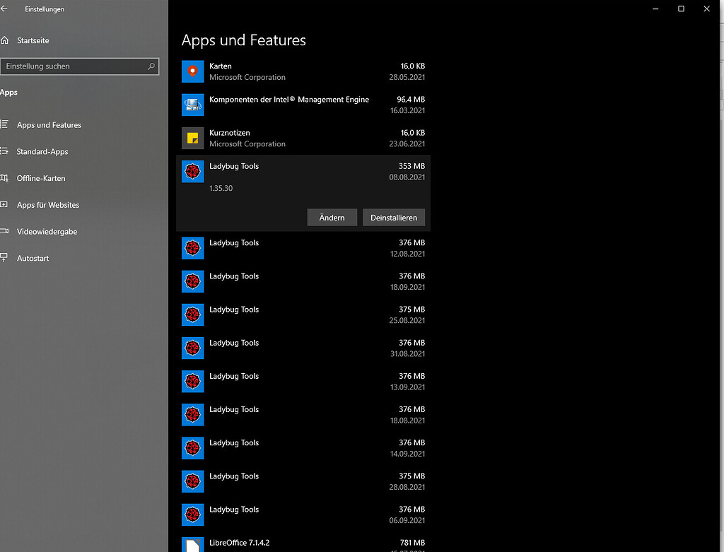Ladybug Tools Uninstallation - Rhino Plugin - Pollination Discourse