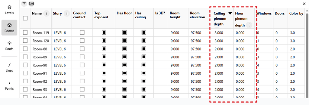 Model Editor Update: Plenums, Plenums, Plenums! - Announcements - Pollination Discourse