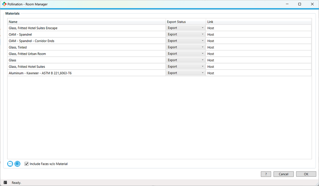 Window mullions - Revit Plugin - Pollination Discourse