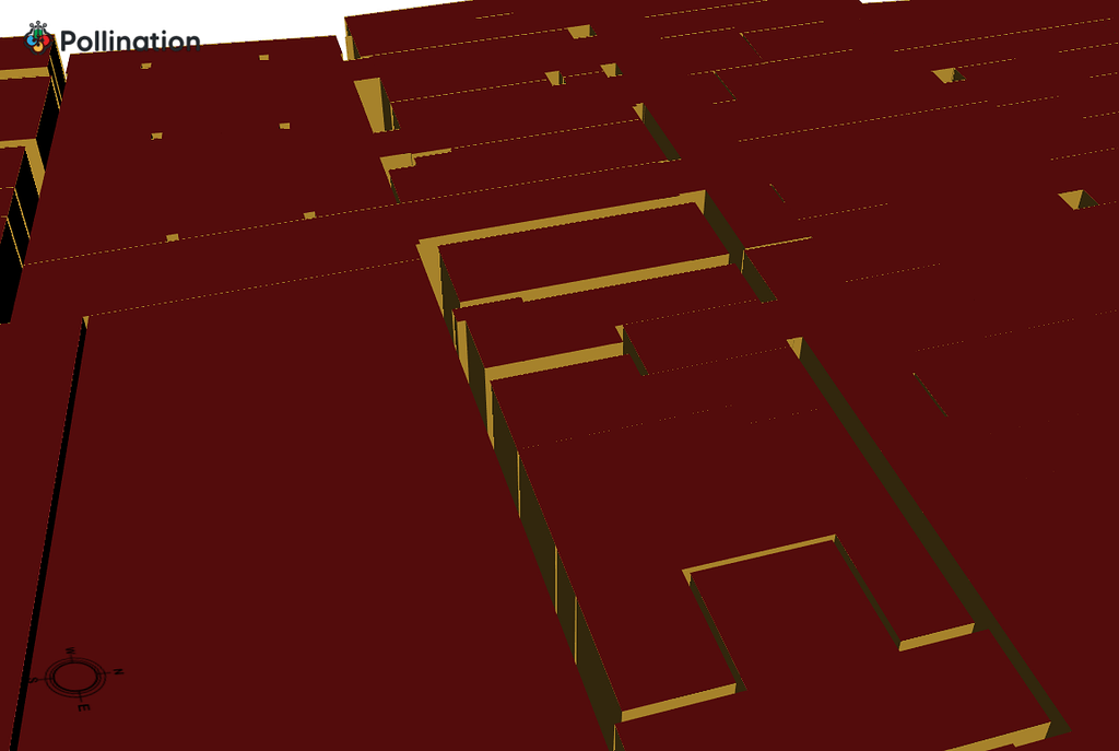 Gaps Between Rooms/Spaces in Revit Plugin - Revit Plugin - Pollination ...