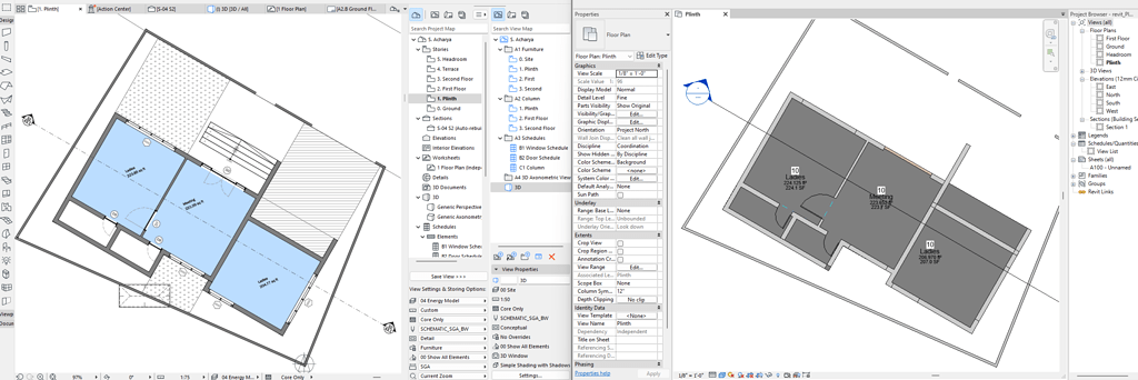 Validation error with interior door In Revit Pollination plugin - Revit Plugin - Pollination ...