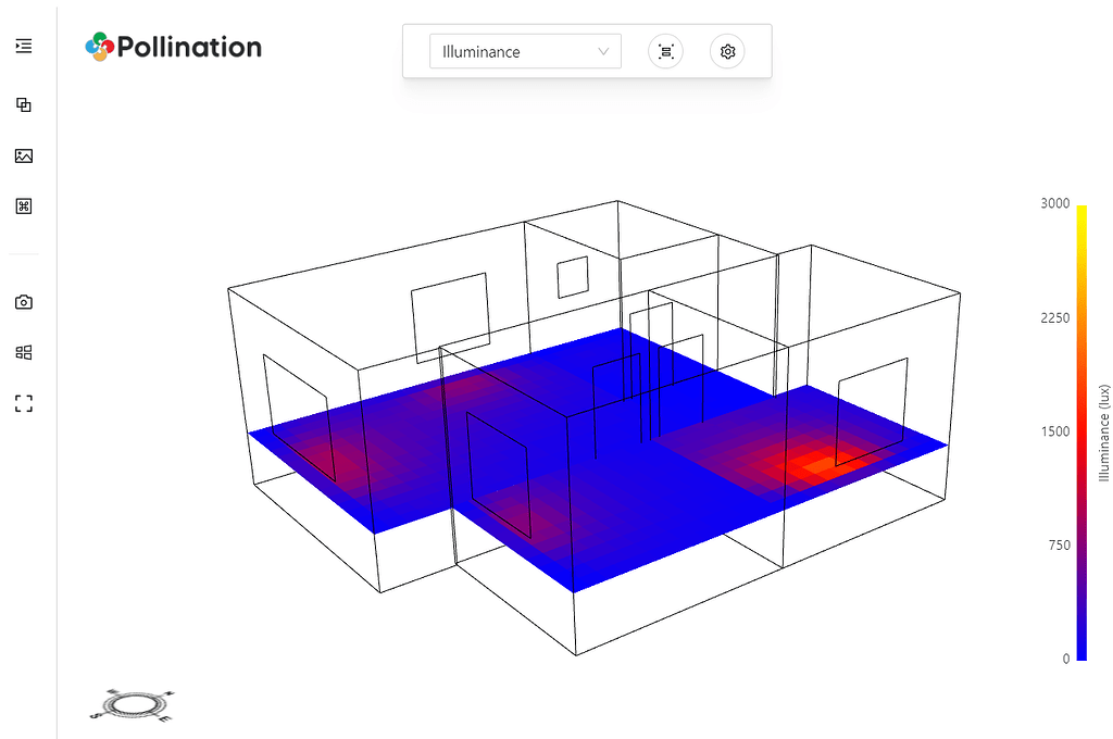 Leed Daylight Option Two - Recipes - Pollination Discourse