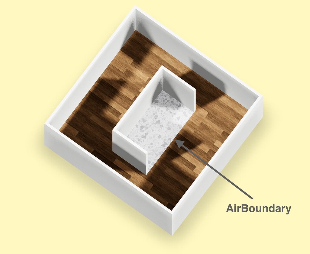 Air Boundary or Transparent wall? - Scripting - Pollination Discourse