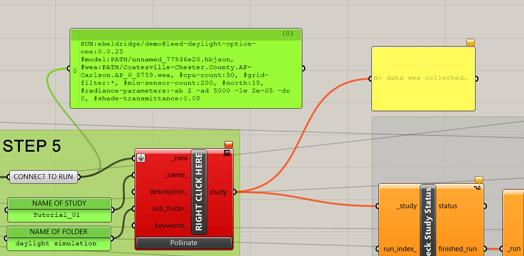UserWarning: pkg_resources is deprecated as an API. Pollination Component Run Error ...
