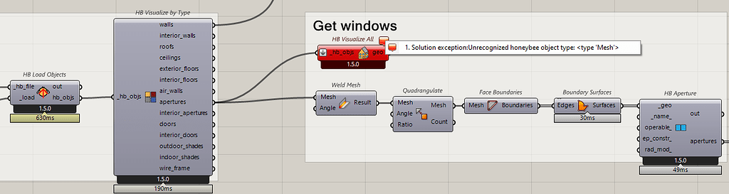 Import HBJSON in grasshopper - Revit Plugin - Pollination Discourse