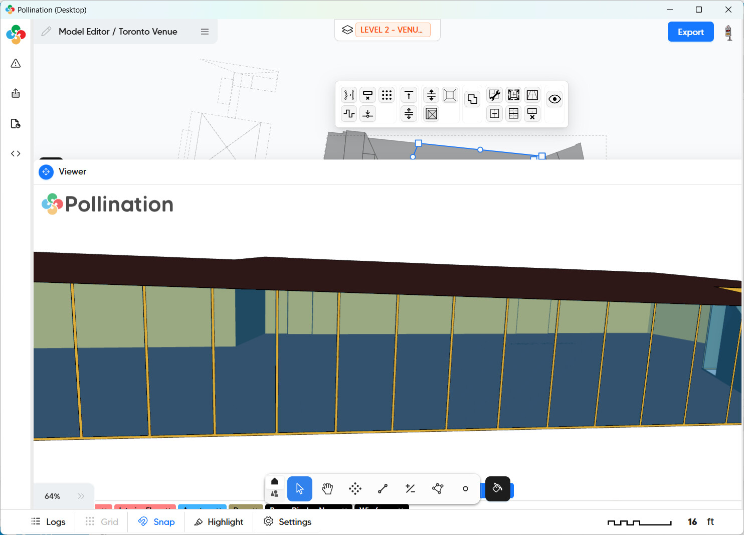 Window mullions - Revit Plugin - Pollination Discourse